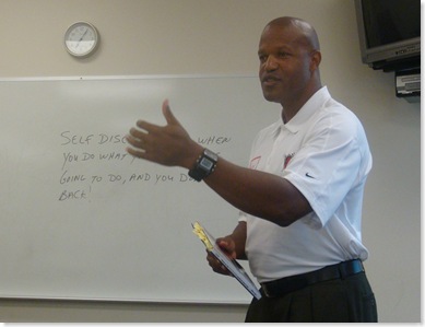 First Coast Christian Writers: Gunter Motivates Writers to Chase Dreams